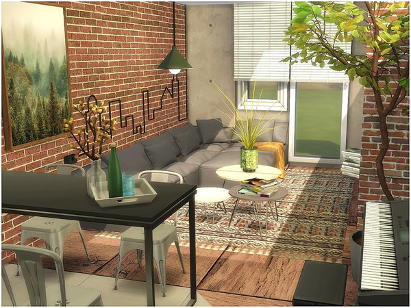 The Sims Resource | LOFT