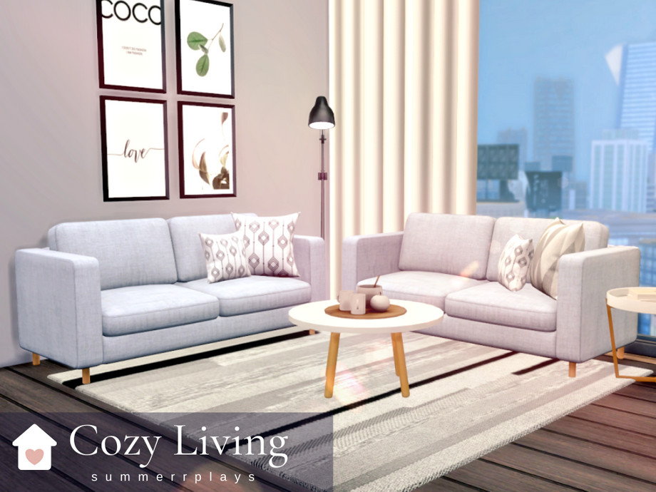 The Sims Resource | Cozy Living