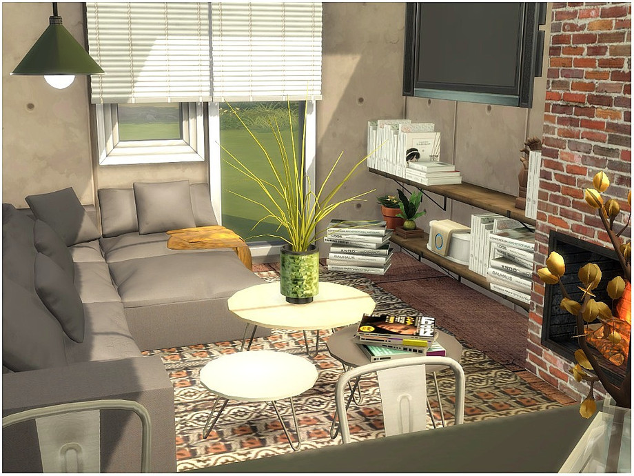 The Sims Resource | LOFT