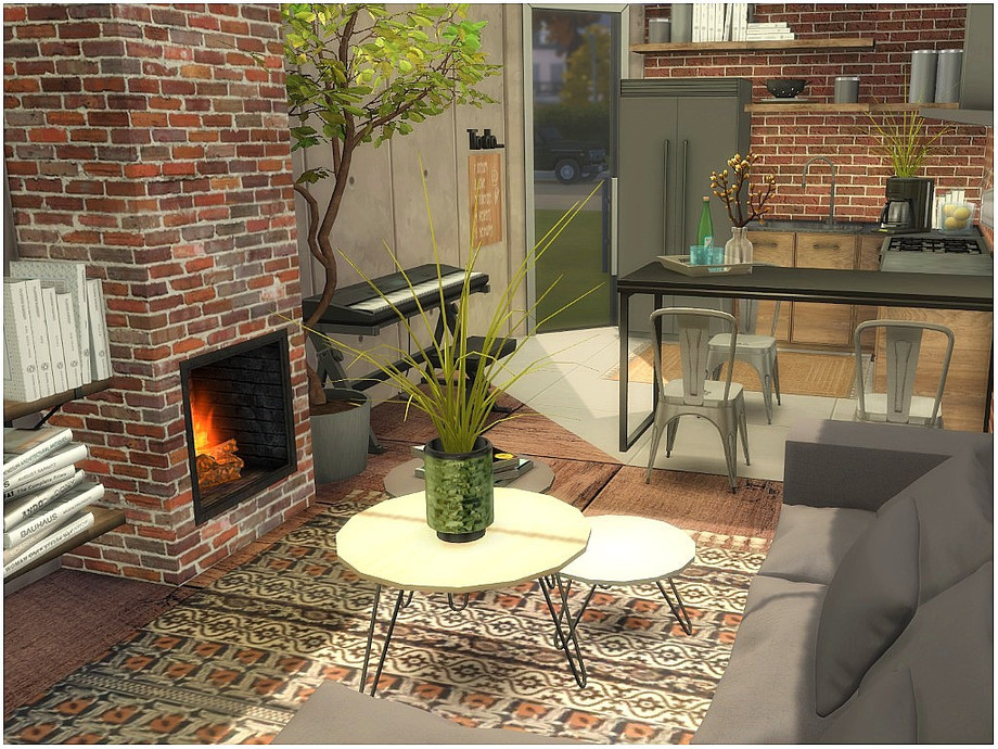 The Sims Resource | LOFT