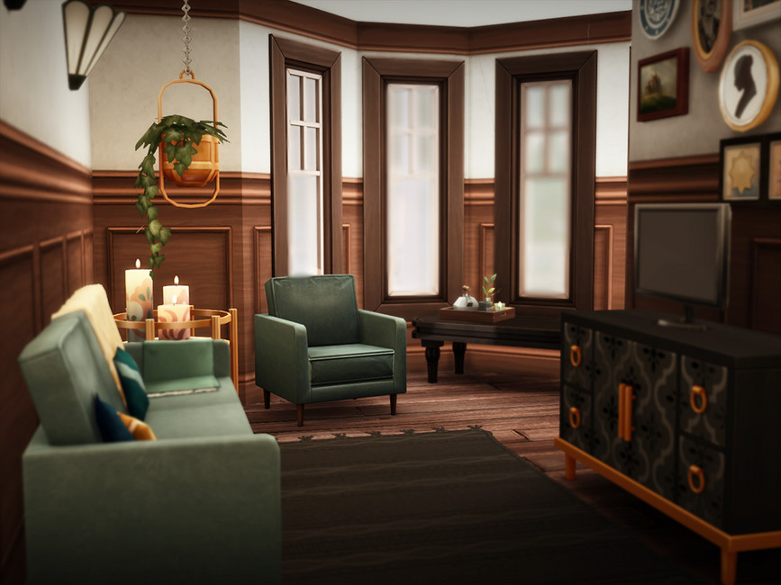 The Sims Resource - Dead End Haunt