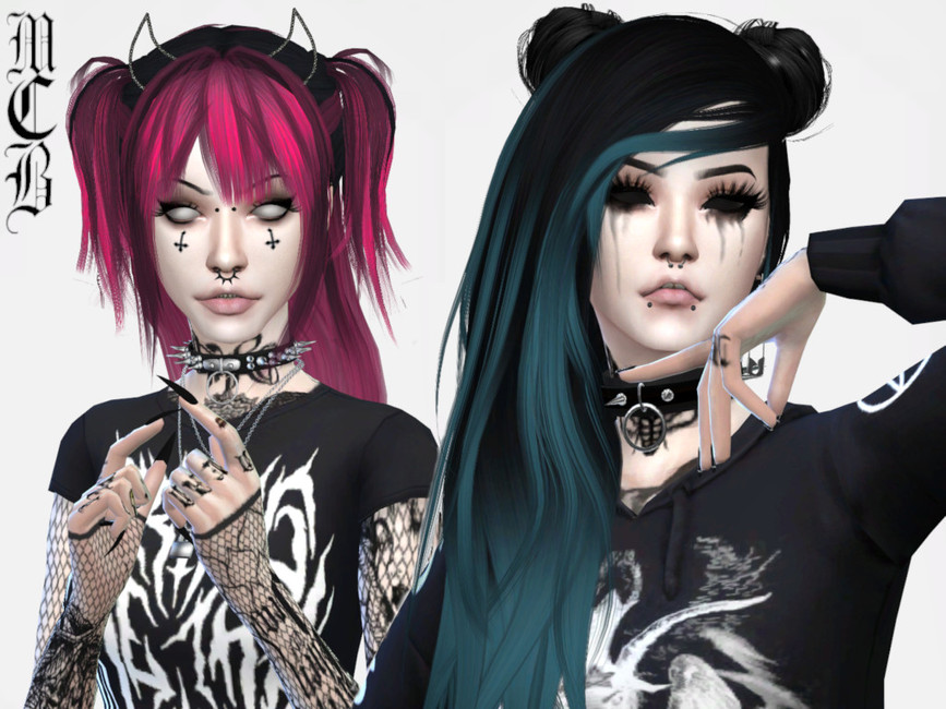 The Sims Resource - Demon Eyes