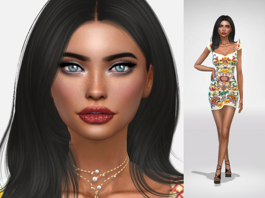 The Sims Resource | Agote