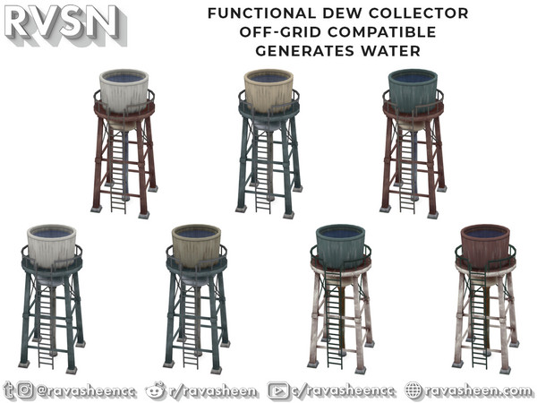 The Sims Resource - Water Jug