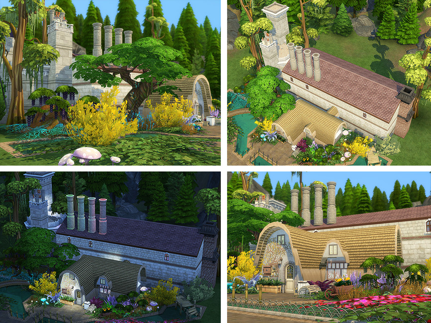 The Sims Resource - The Potion Factory