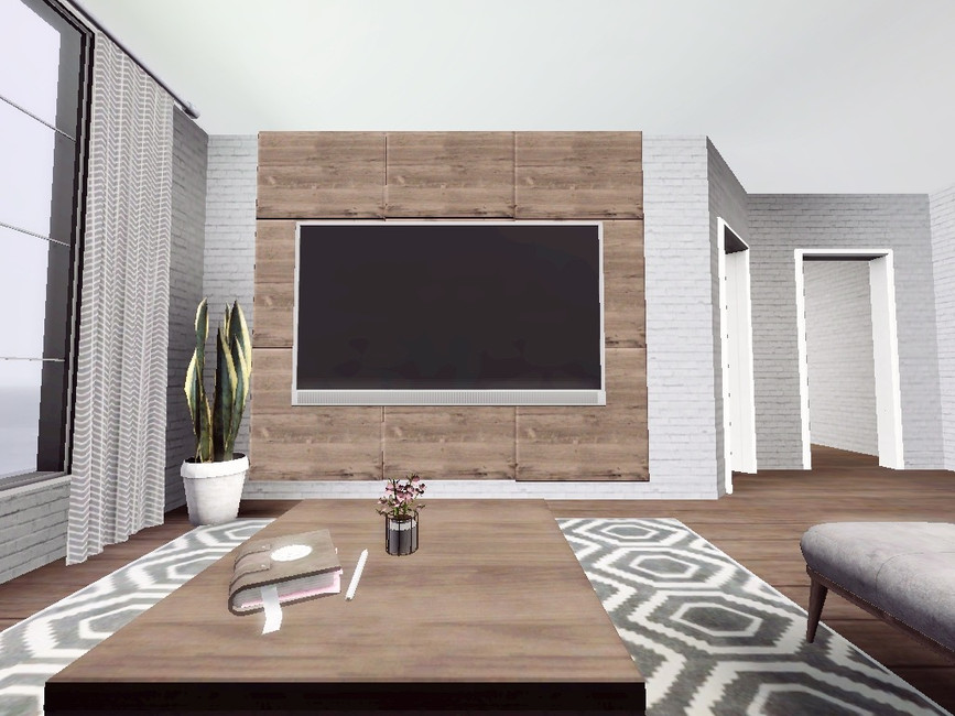 The Sims Resource - Urban Apartment 3