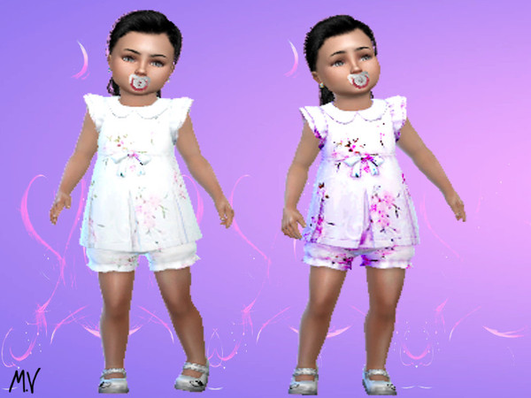 The Sims Resource | Baby Set