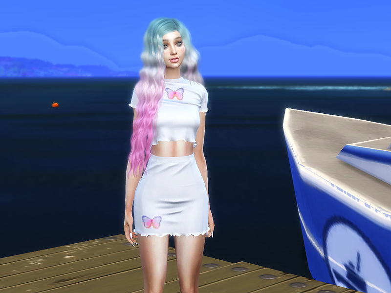 The Sims Resource | Carly Cute