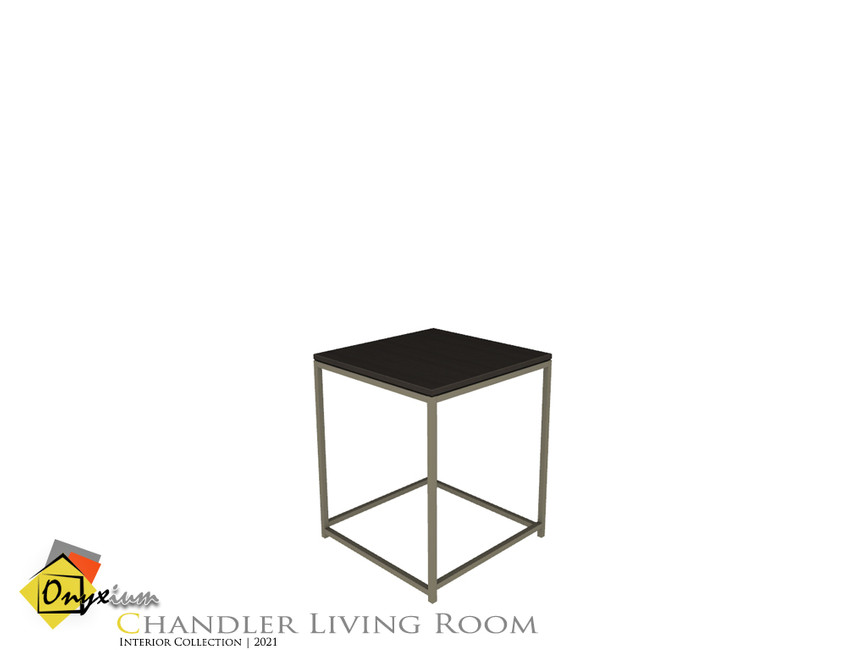 The Sims Resource - Chandler End Table