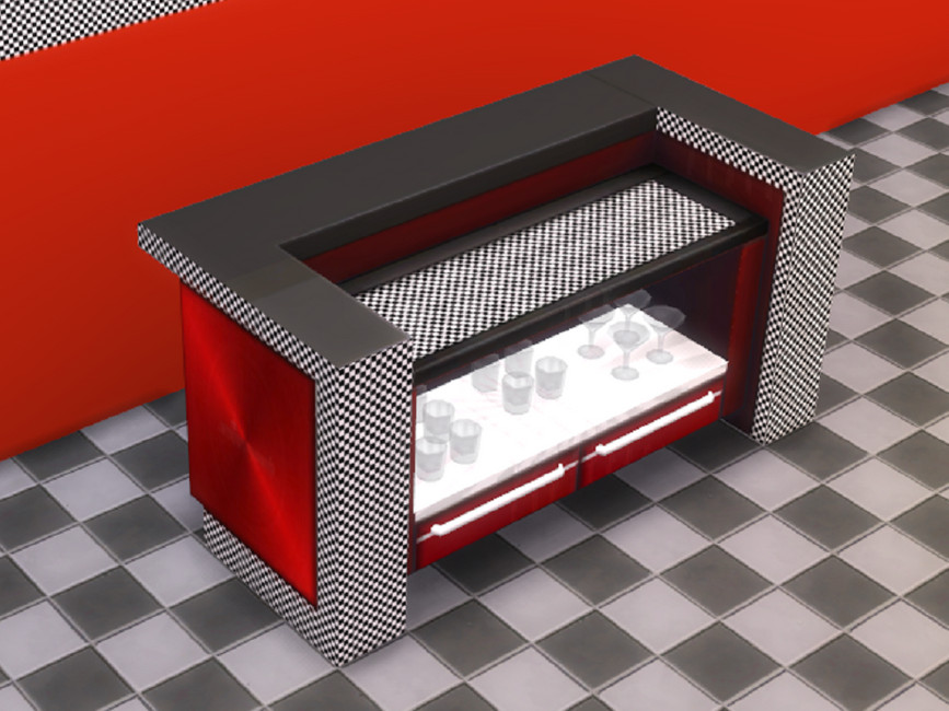 The Sims Resource - Retro ReBOOT R&R T Bird Bar