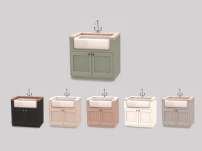 Sims 4 Sinks