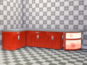 The Sims Resource - Counter Recolors