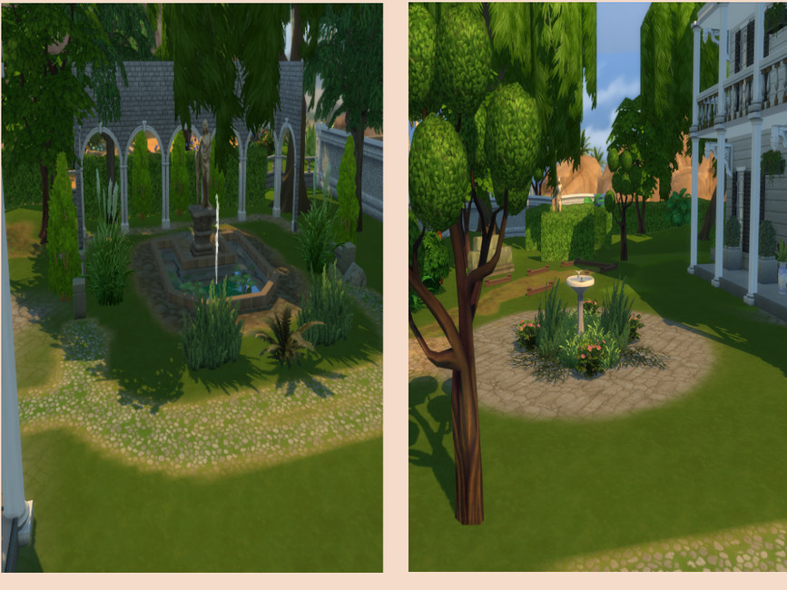 The Sims Resource - ws Secret Key House NoCC