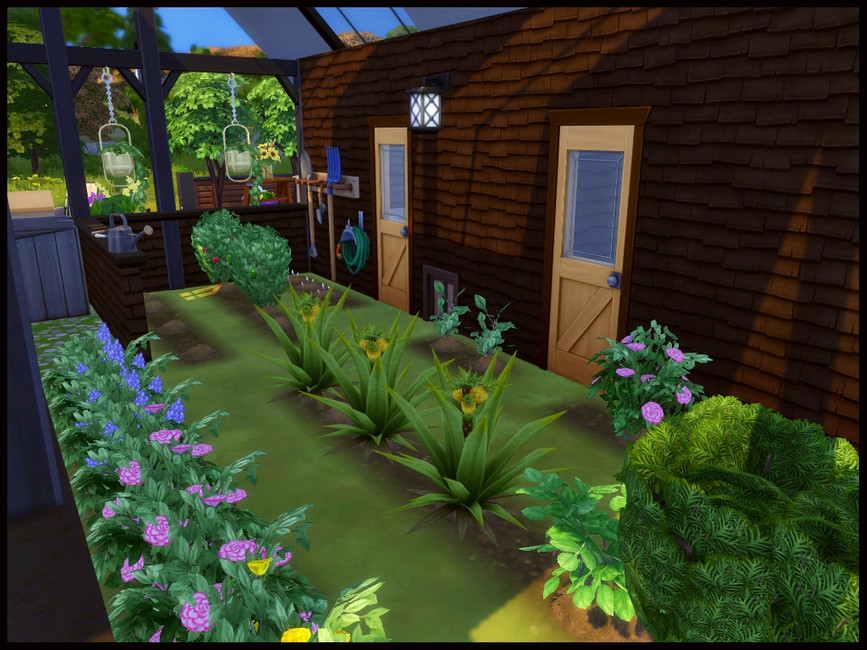 The Sims Resource - Iris