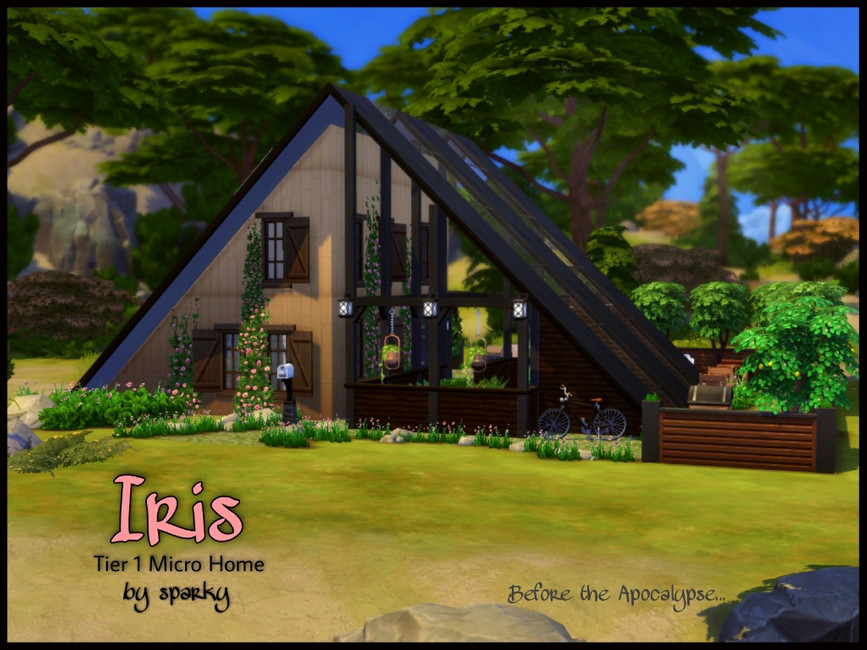 The Sims Resource - Iris