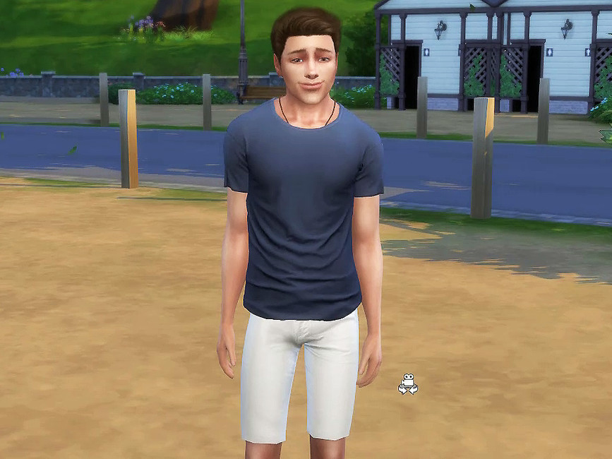 The Sims Resource - William Wilson