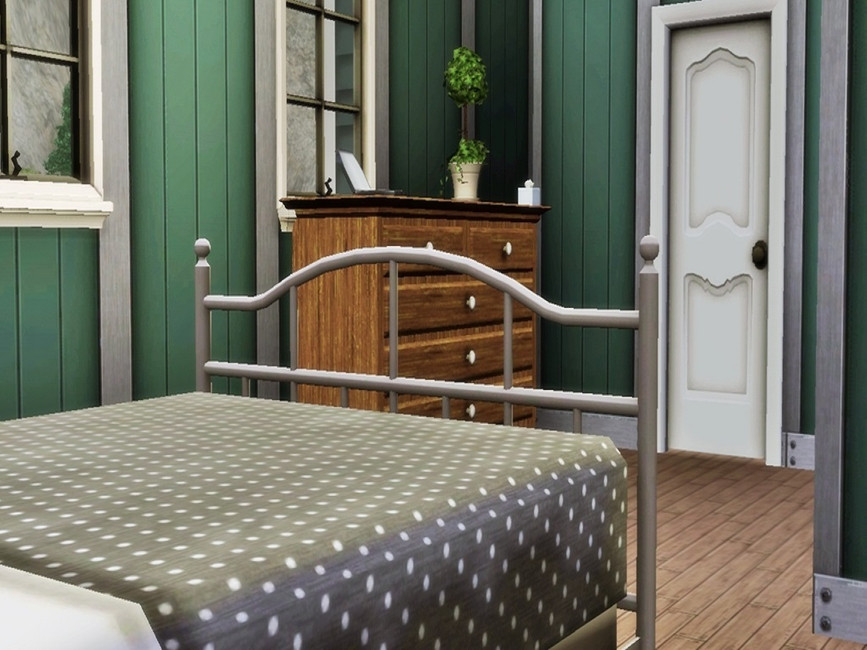 The Sims Resource - Base Game Starter House