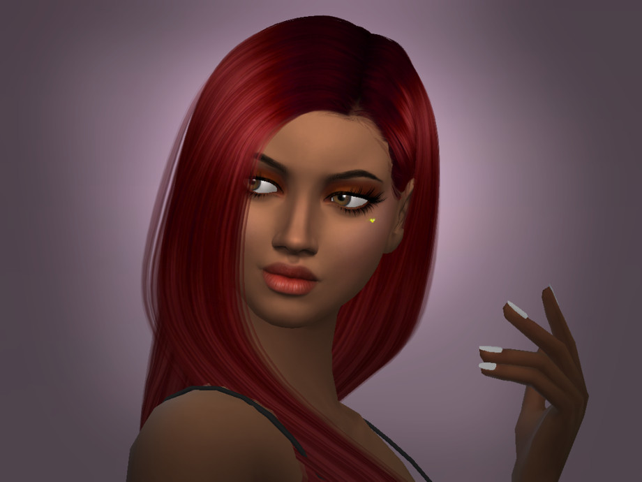 The Sims Resource | Alexa Hearts