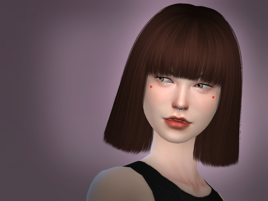 The Sims Resource | Alexa Hearts