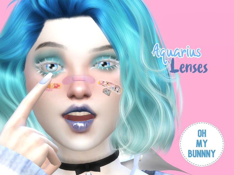 The Sims Resource | Aquarius Lenses