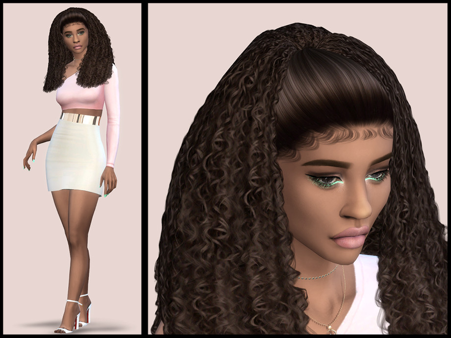 The Sims Resource | Phoebe Miles