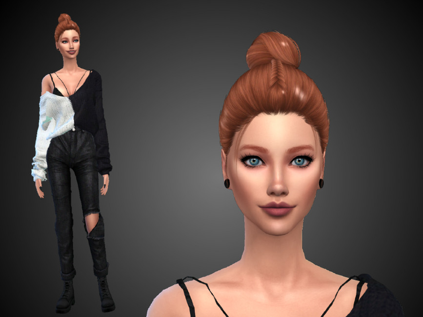 The Sims Resource - Robin Pearson