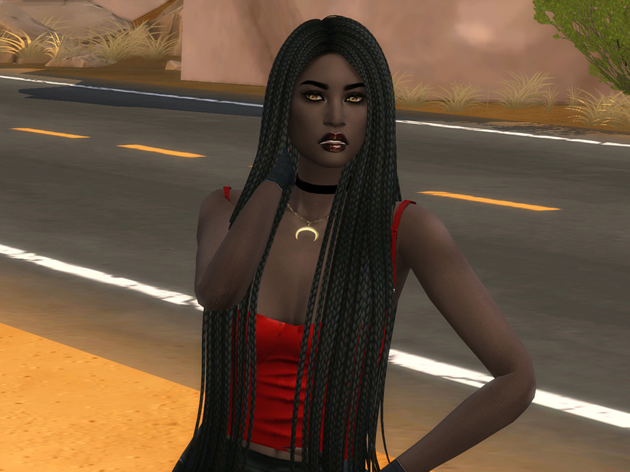 The Sims Resource | Shawna Hawk