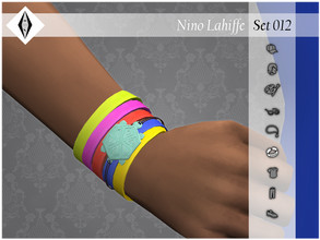 Sims 4 Male Bracelets