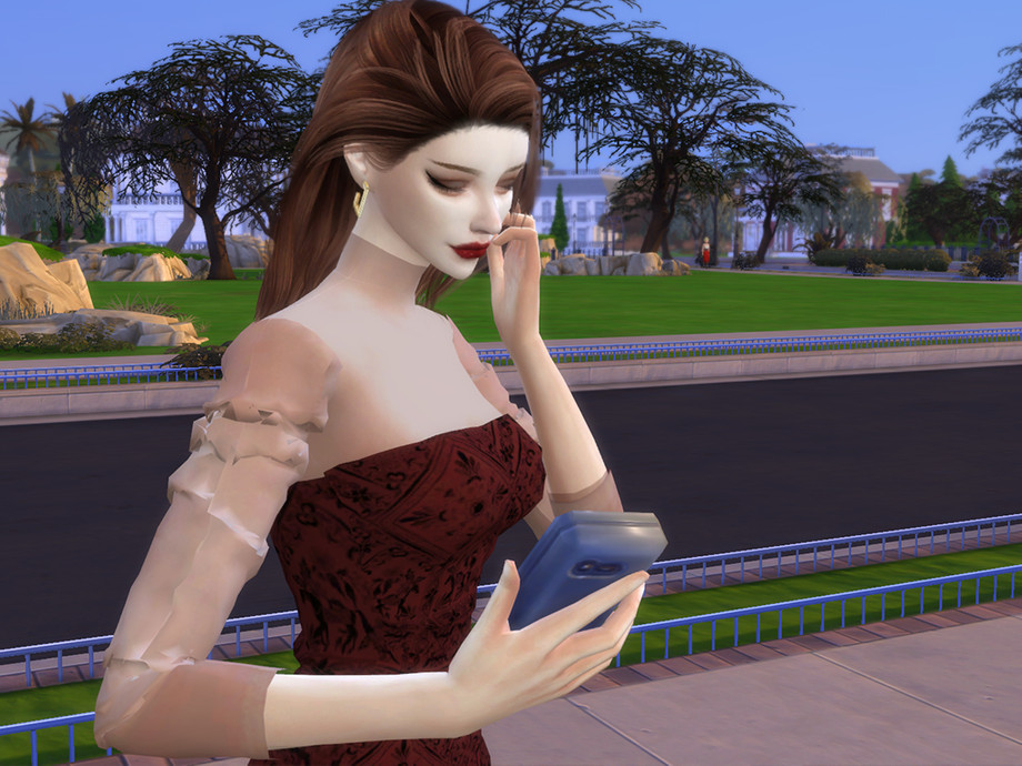 The Sims Resource | Cassandra