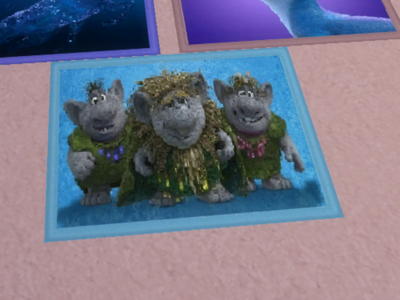 The Sims Resource | Rug Troll