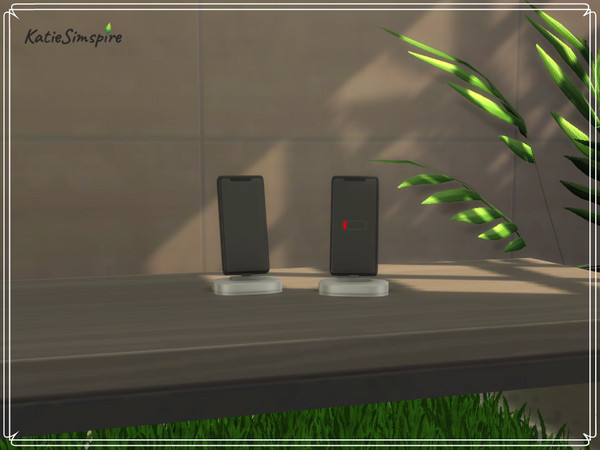 The Sims Resource | Smartphone Charger