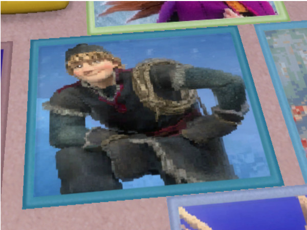 The Sims Resource | Rug Kristoff
