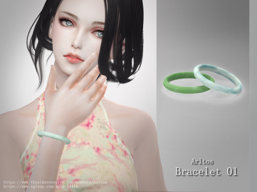 The Sims Resource - Bracelet 1