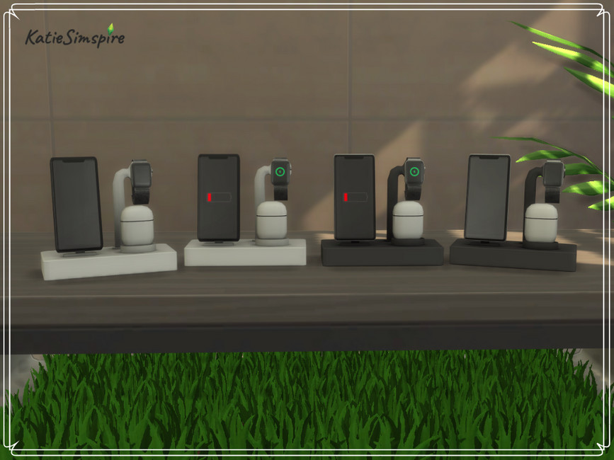 The Sims Resource - Charging Stand (2)