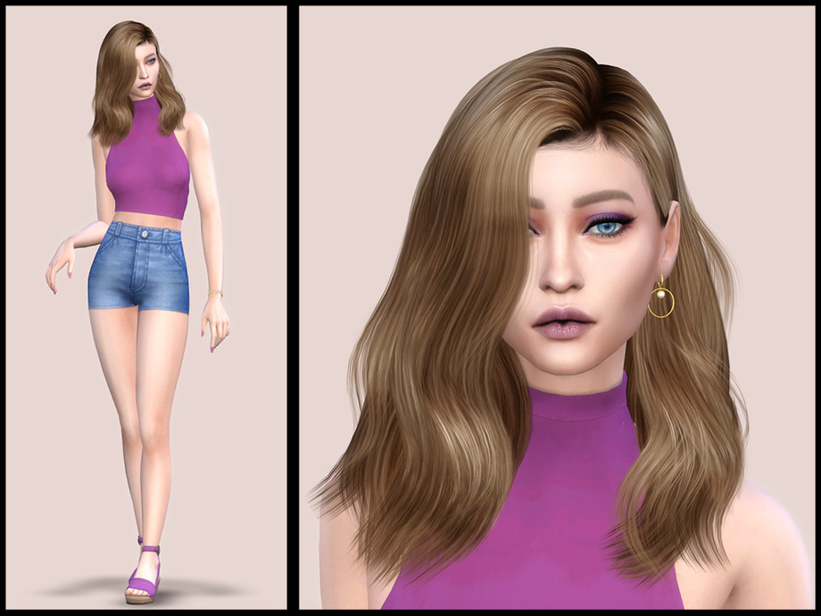 The Sims Resource | Sharon Pate