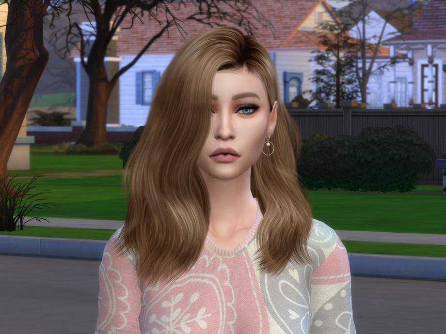 The Sims Resource | Sharon Pate