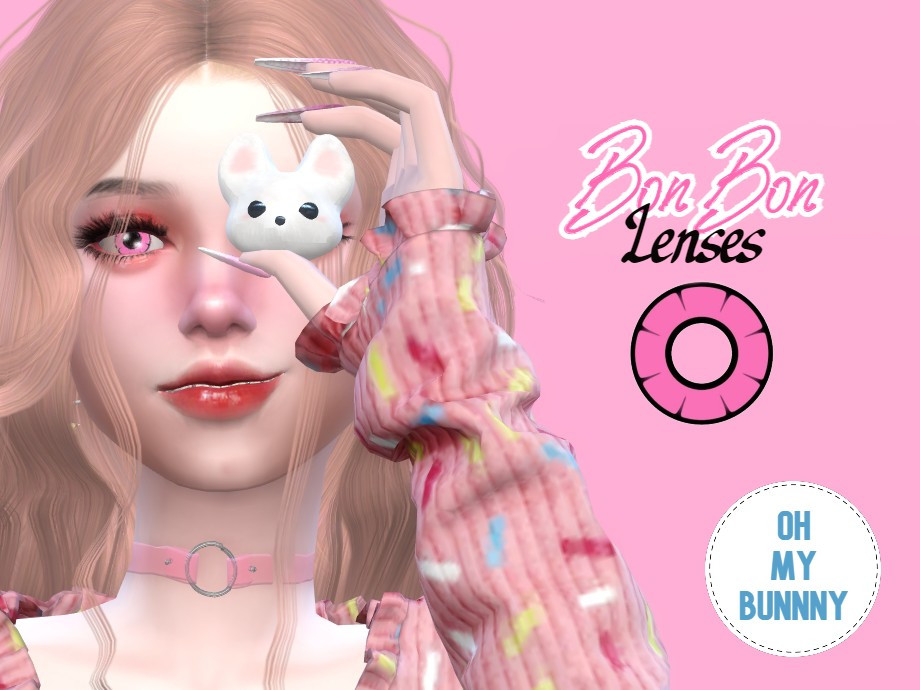The Sims Resource | Bonbon Lenses