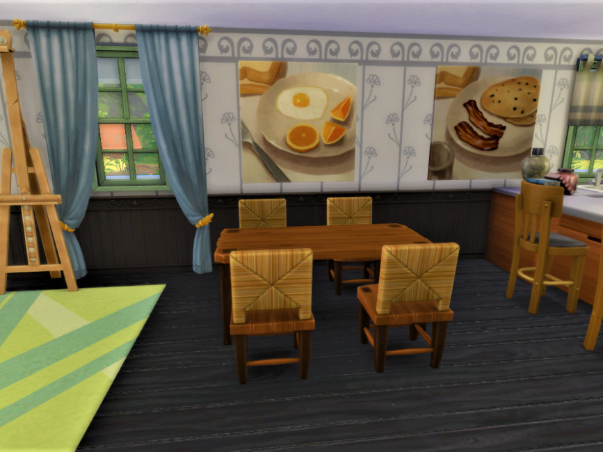 The Sims Resource - Sea Gull