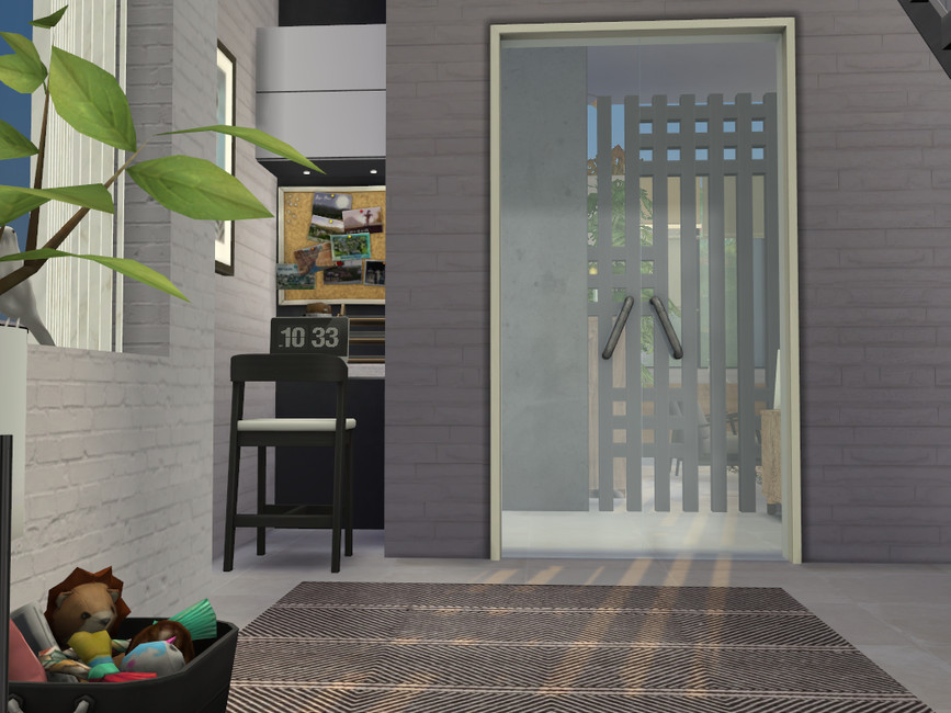 The Sims Resource - Silo - The Entry