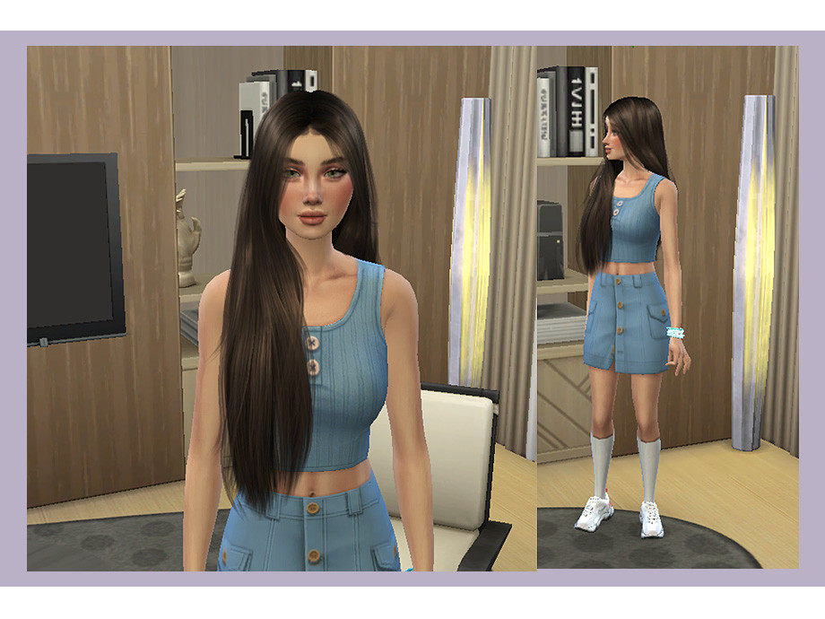 The Sims Resource | Debra Blerk