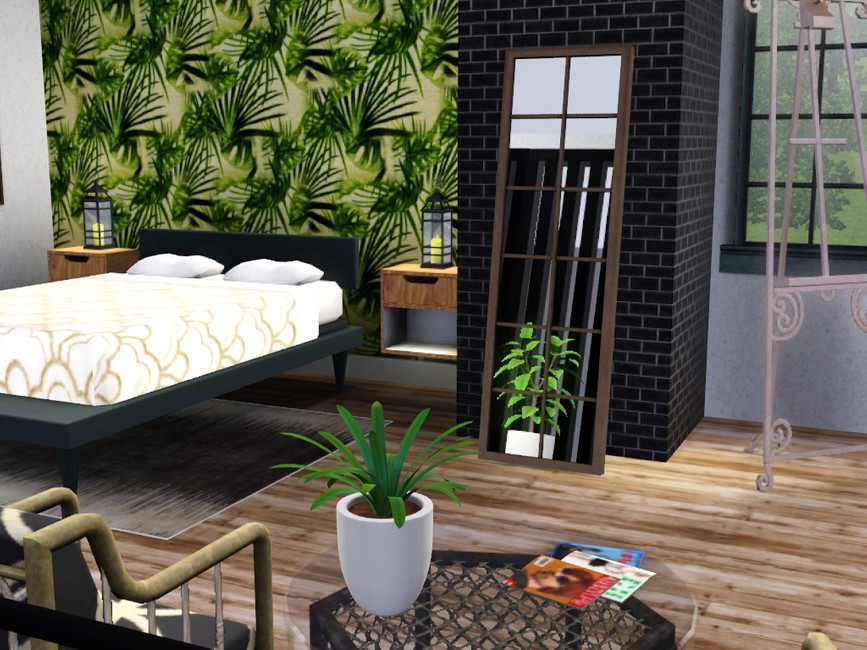 The Sims Resource - Modern Loft