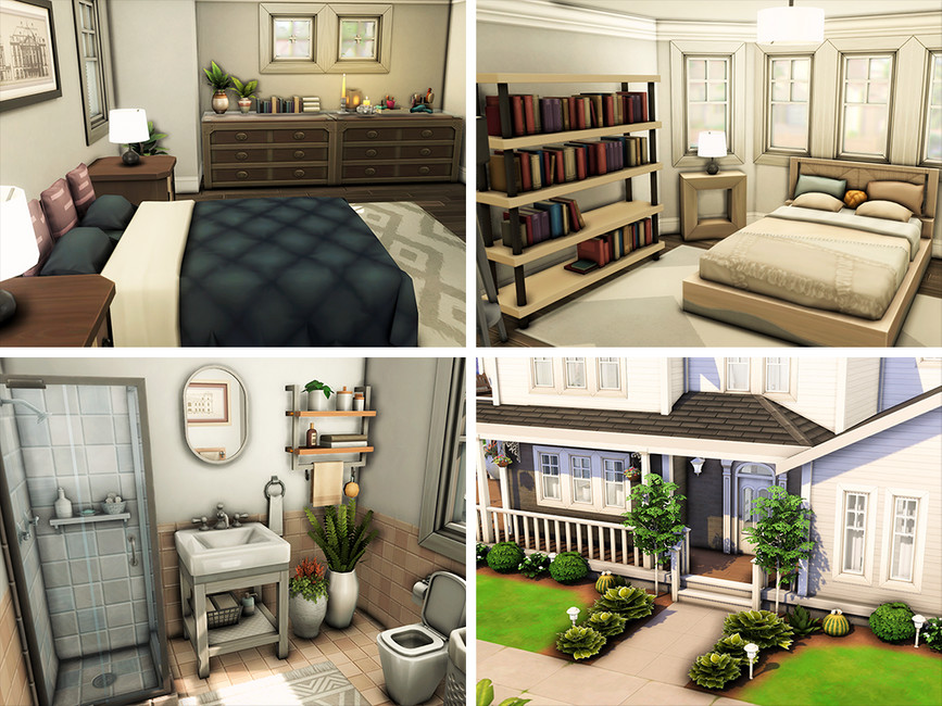 The Sims Resource - Victoria Road 63