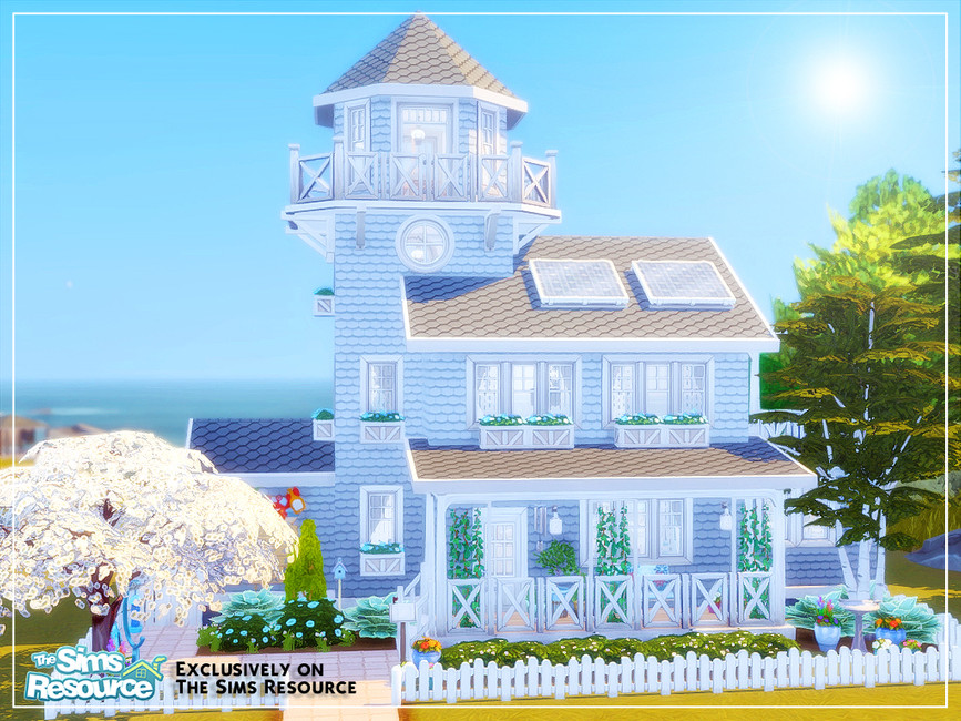 The Sims Resource - The Lighthouse - Nocc