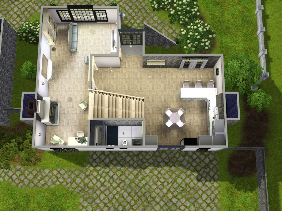 The Sims Resource | Cottagecore CC Free
