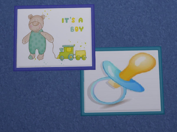 The Sims Resource | Rugs Baby Boy