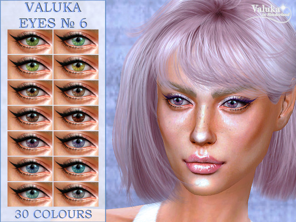 Sims 4 moonstone eyes - nakedtoo