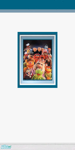 The Sims Resource | Muppets Wallpaper 4