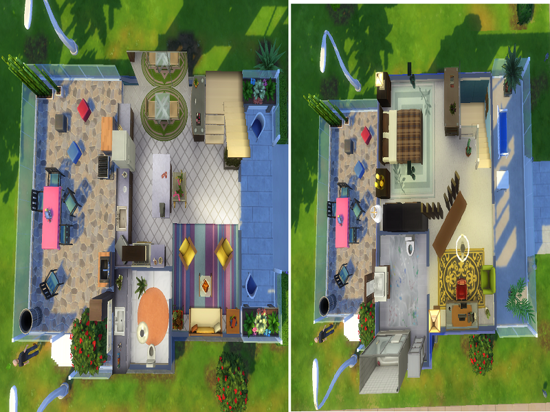 The Sims Resource | Honeymoon House
