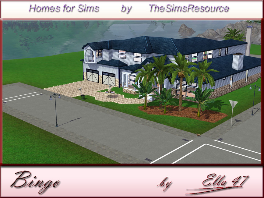 The Sims Resource - Bingo