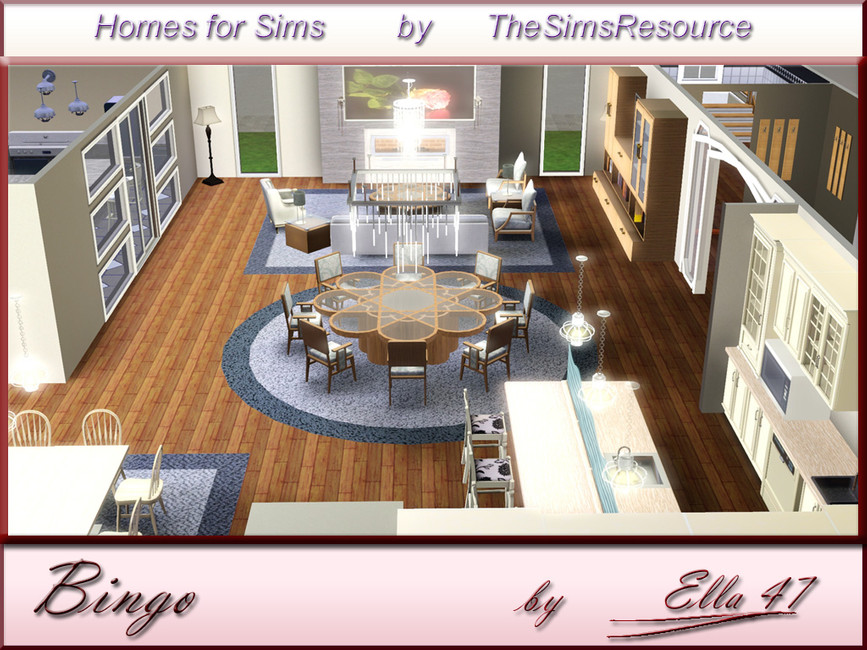 The Sims Resource - Bingo